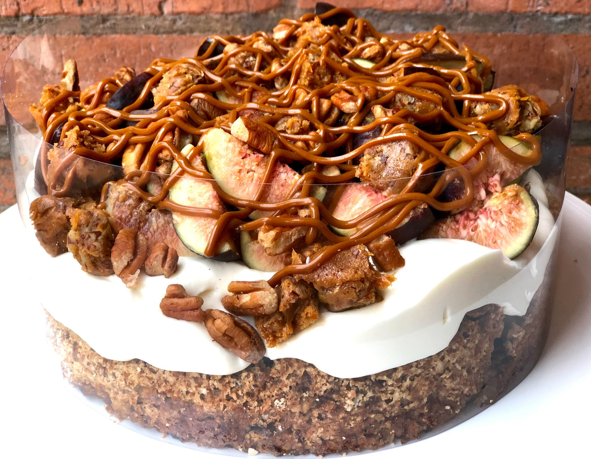 MOSTACHON DE HIGO – Miel de Chocolate